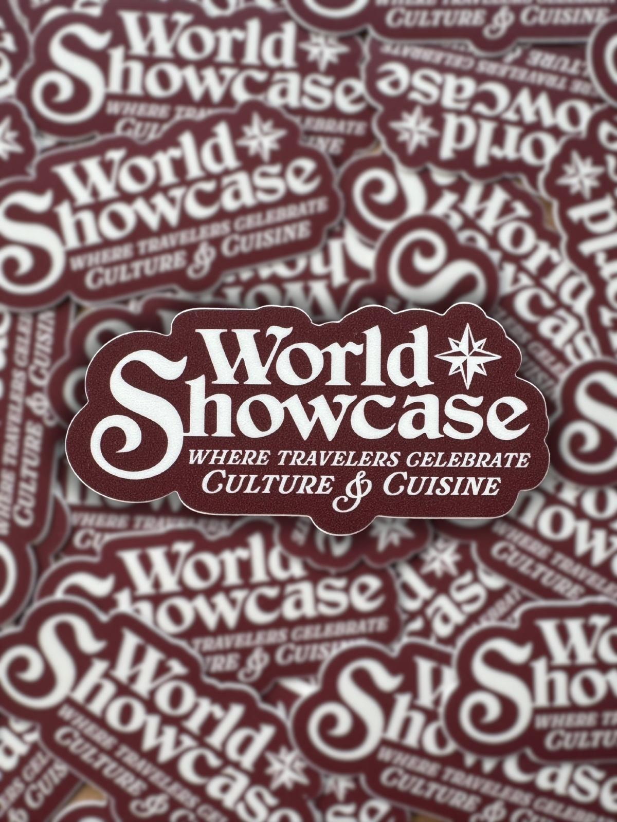 THE SHOWCASE STICKER | CIRCA SOCIETY