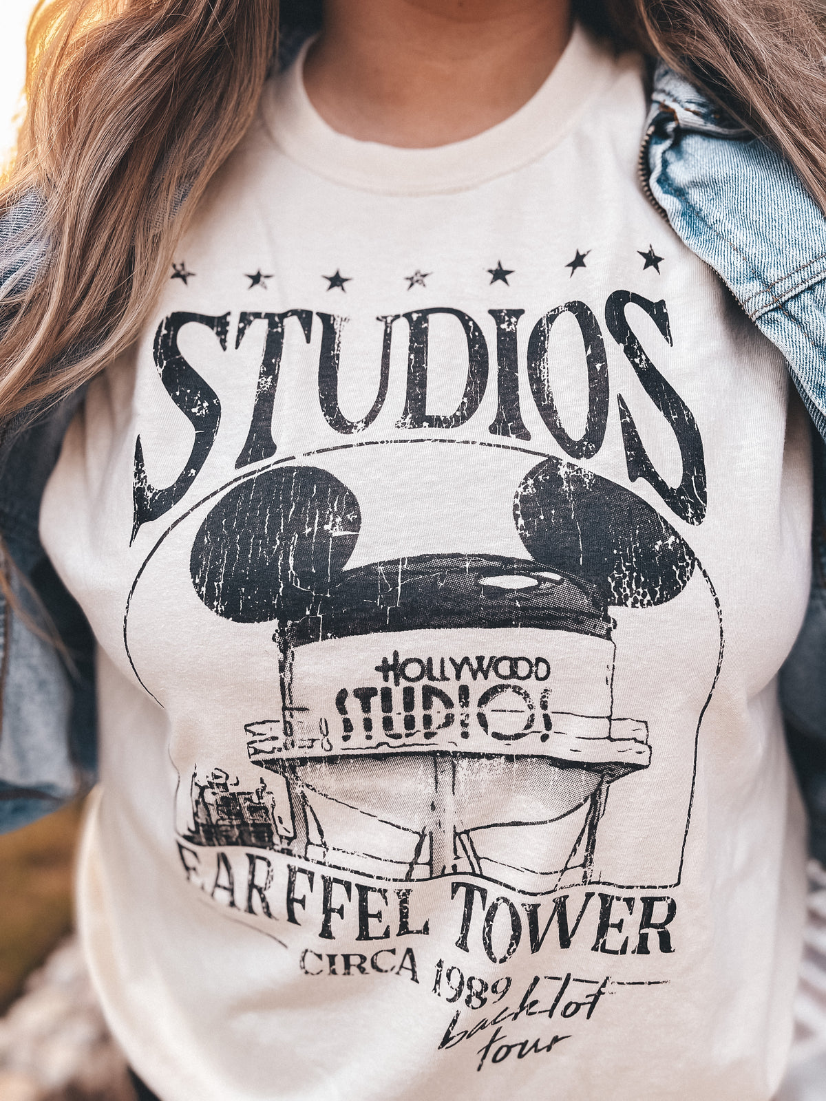 The Water Tower Tee | CIRCA SOCIETY