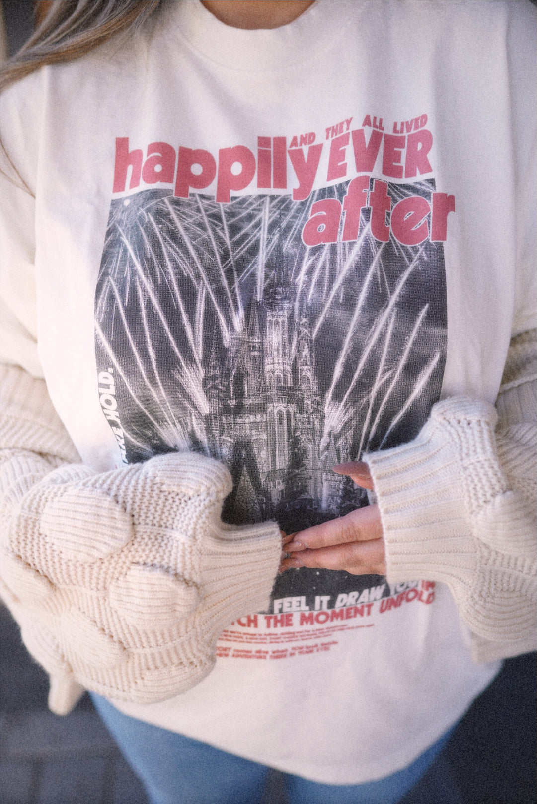 Ready to Begin HEA tee | CIRCA SOCIETY